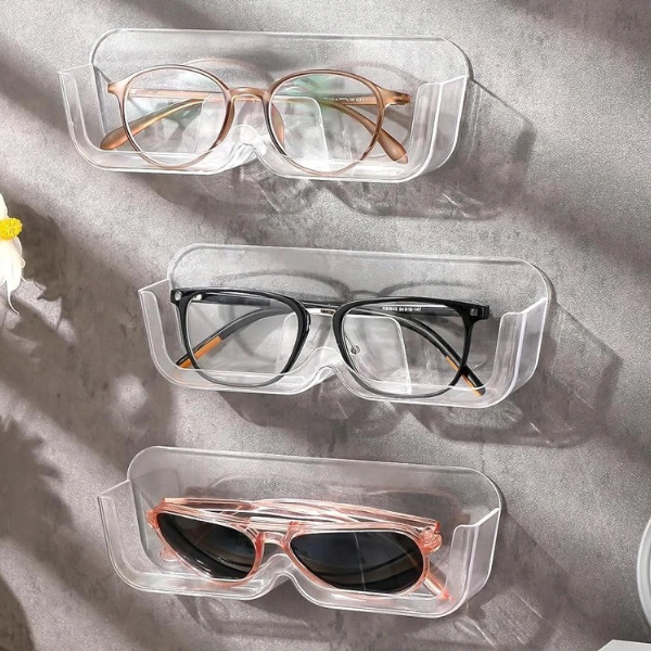 Acrylic Glasses Display Holder – Focus & Frame Eyewear